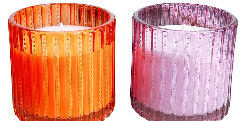 The Allure Of Glass Candle Jars A Guide To Elegance
