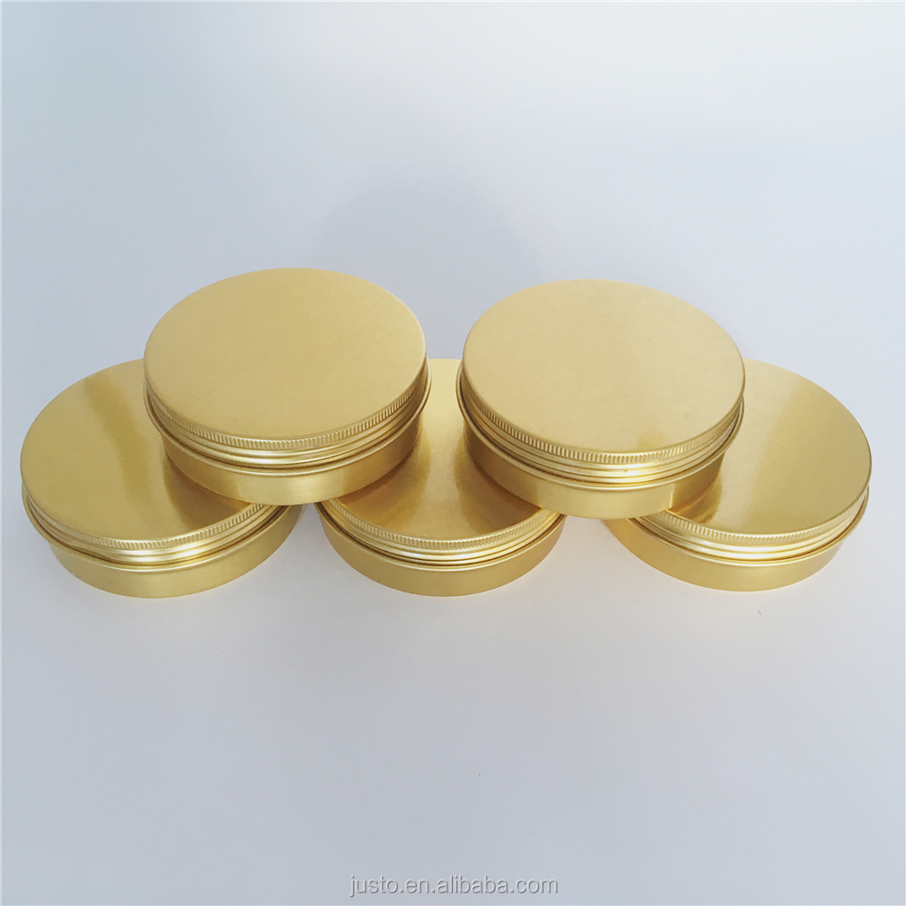 Candle Tins: The Art of Setting a Romantic Table