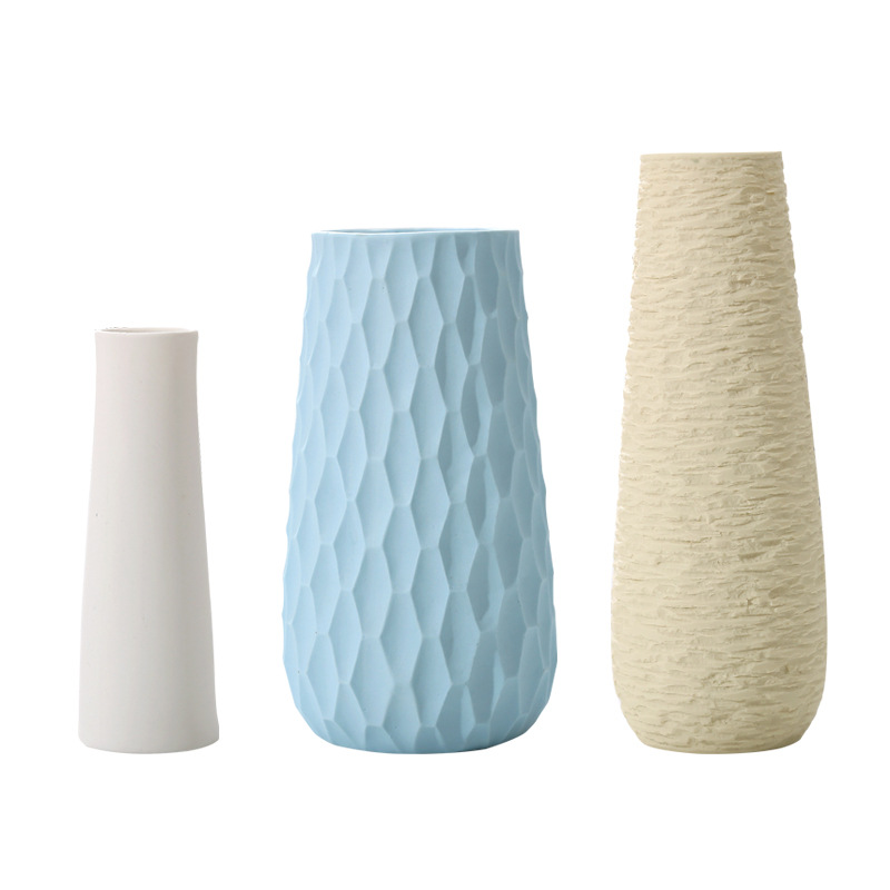 Nordic Minimalist Creative Ceramic Candle Jar